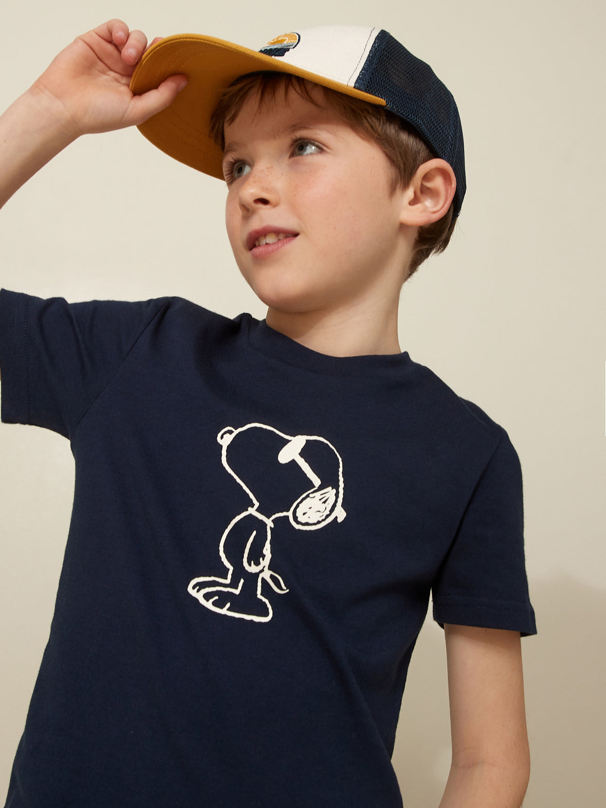 Cyrillus x Snoopy