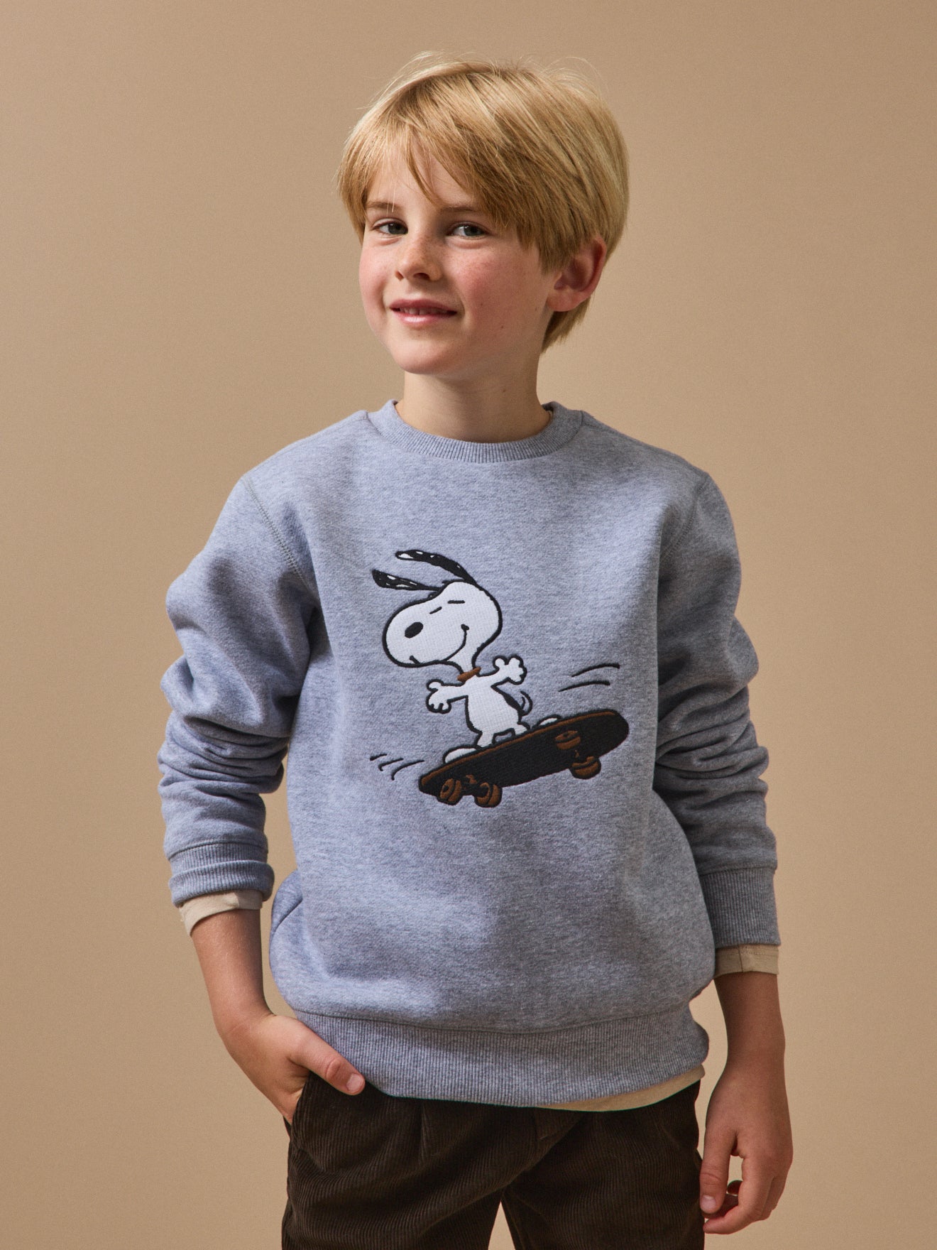 Cyrillus x Snoopy