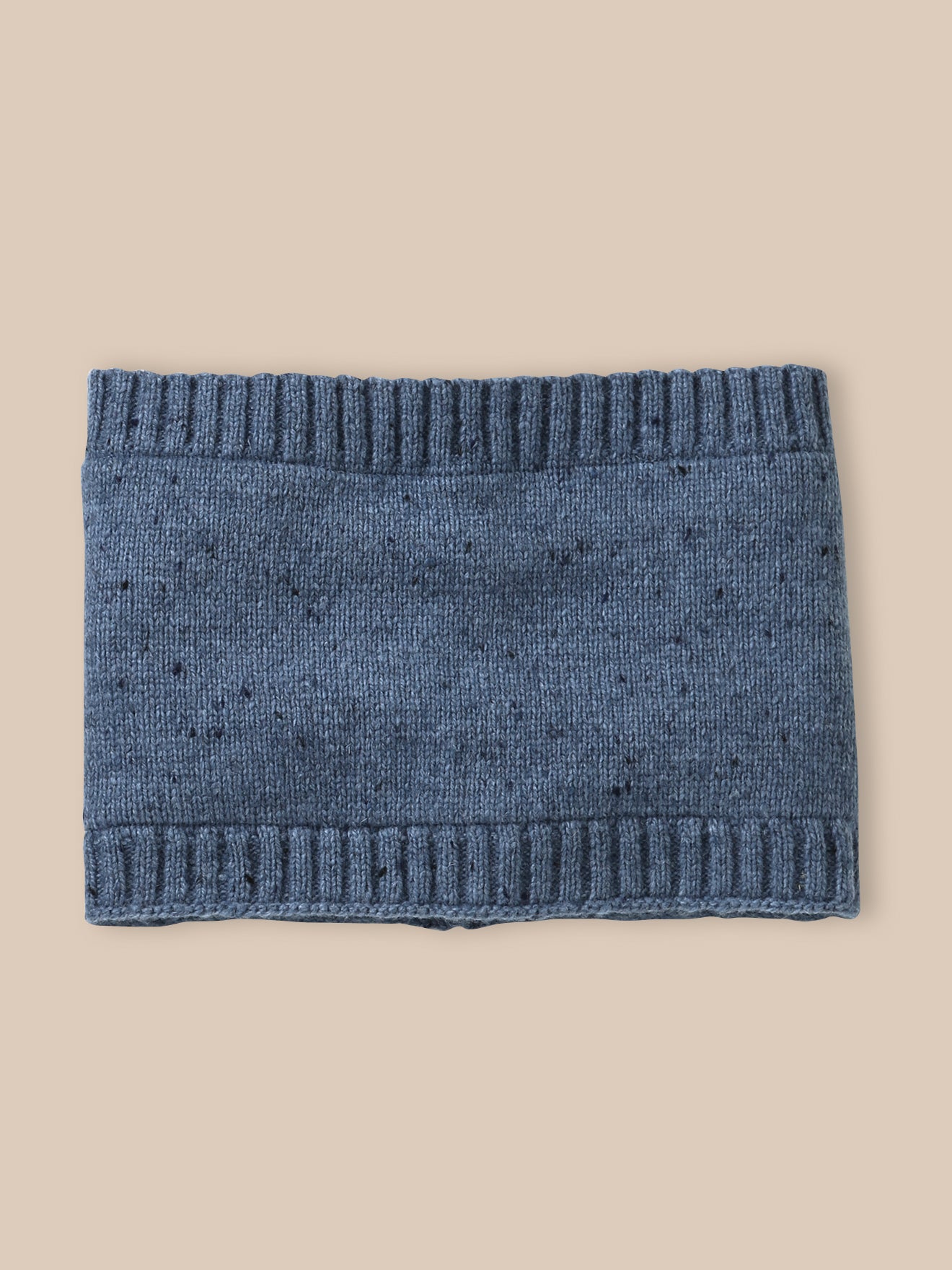 Snood tube laine Garçon - Cyrillus BE
