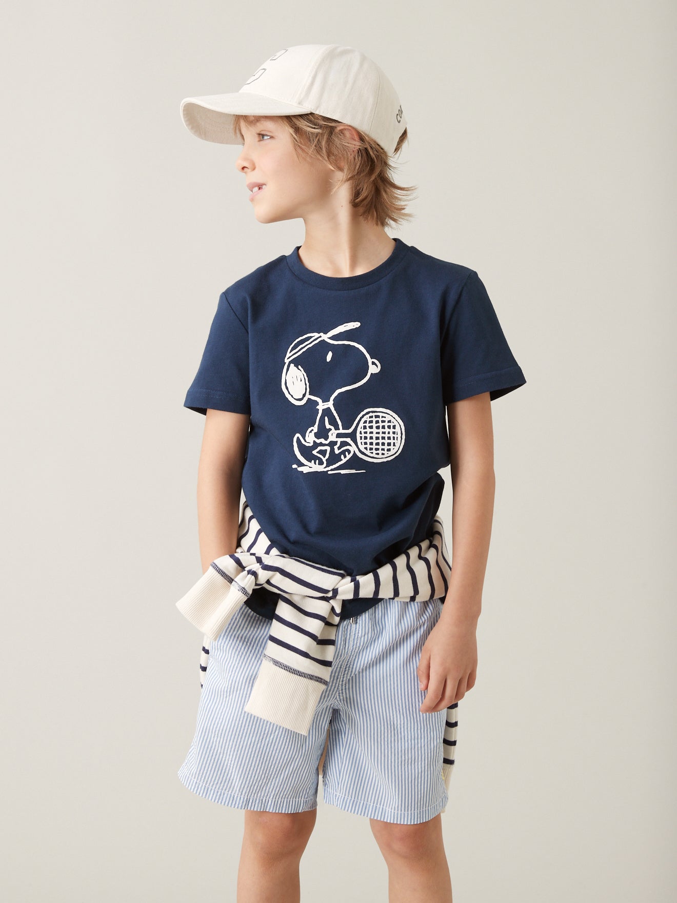 Cyrillus x Snoopy